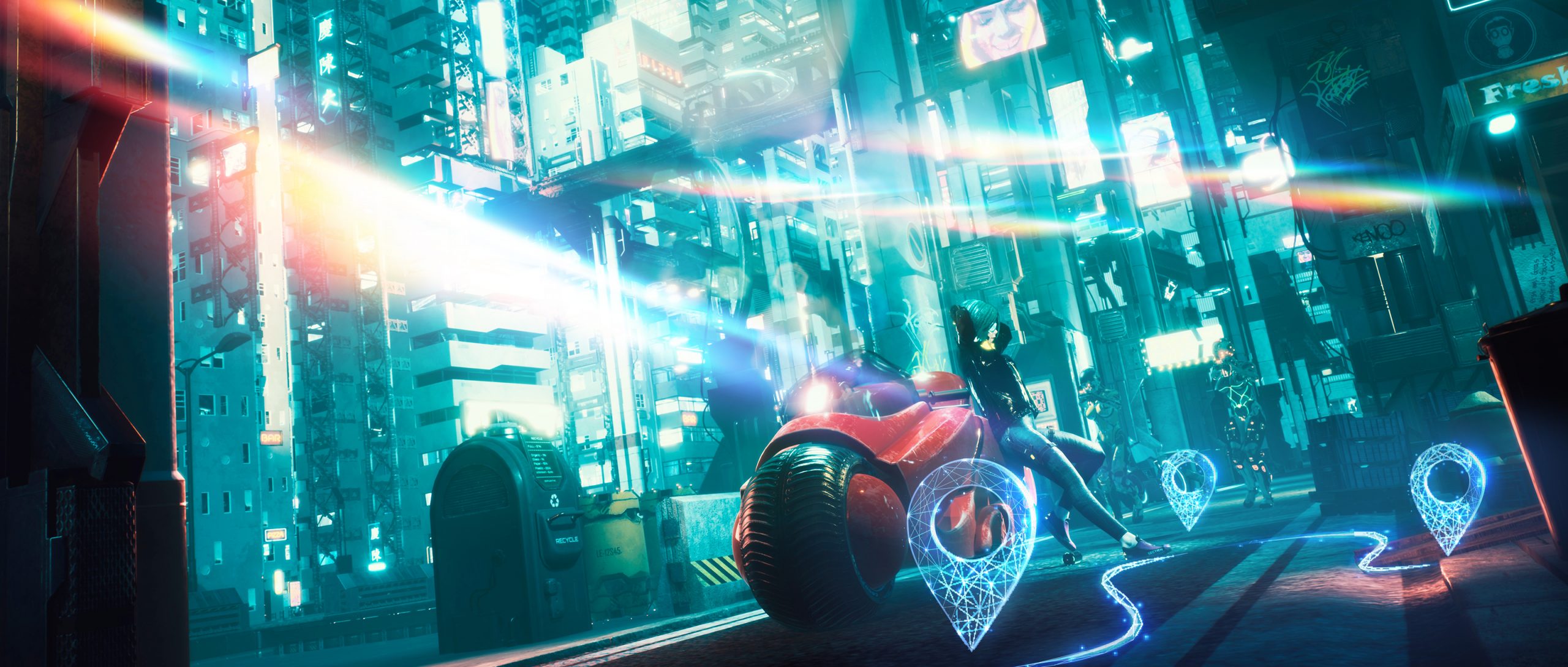 Roadmap - Zettaverse